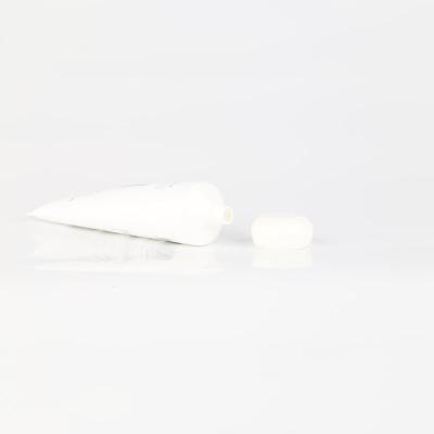 Cina Tubi molli vuoti crema 50ml della pulitrice facciale con la metropolitana cosmetica espandibile in vendita