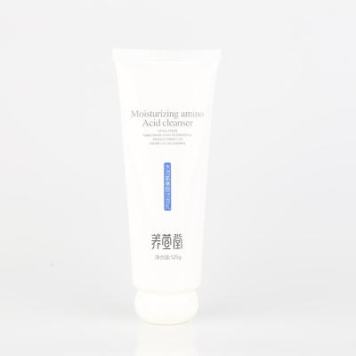 Cina Tubi molli vuoti crema 50ml della pulitrice facciale con la metropolitana cosmetica espandibile in vendita