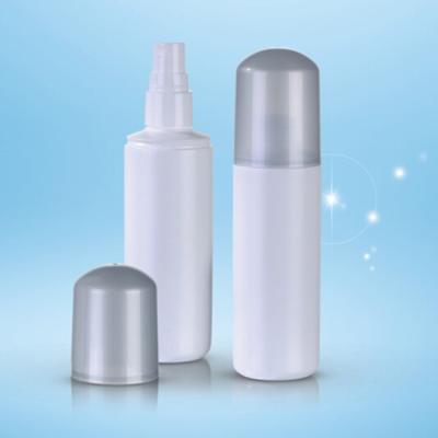 Cina Rotolo essenziale della pasta del deodorante bianco sulla bottiglia di plastica con Overcaps rosa in vendita