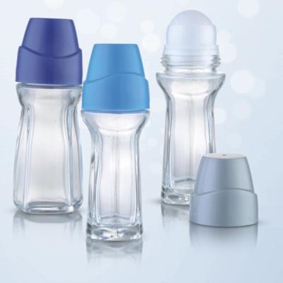 China ROLLEN-Ball-Flaschen der natürlichen Runden-10ml parfümieren Glasöl-Behälter zu verkaufen