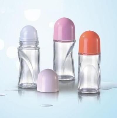 China ROLLEN-Ball-Flaschen der natürlichen Runden-10ml parfümieren Glasöl-Behälter zu verkaufen