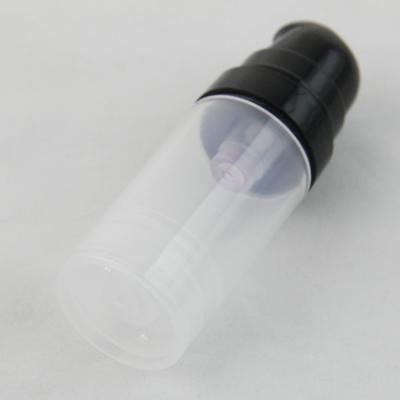 Cina Chiari pp che dispensano bottiglia cosmetica senz'aria 12ml libero propellente in vendita
