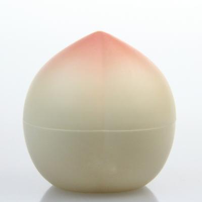 China 30G de onregelmatige pp-Lege Kruiken die van de Haarroom met Aangepast Embleem verpakken Te koop