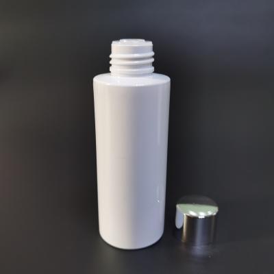 China Custom Shampoo and Conditioner Bottles 80ml PET Plastic Luxury Packaging for sale