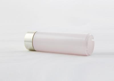 中国 熱い押すアクリルの空気のないびん、30ml 50mlプラスチック ポンプ ディスペンサーのびん  販売のため