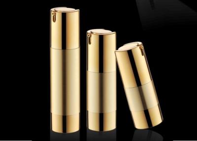 Cina Il cosmetico senz'aria vuoto rotondo imbottiglia il colore su misura 50ml di 15ml 30ml in vendita
