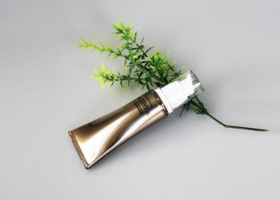 中国 管様式の空気のない化粧品は光沢があるプラスチックSGS 30ml 35ml空PPをびん詰めにします 販売のため