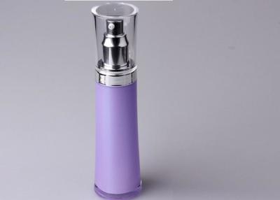 Cina La lozione di plastica vuota senz'aria imbottiglia 30ml 50ml con cura di pelle della pompa LFGB in vendita