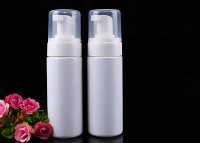 Cina Schiuma bianca della pulitrice delle bottiglie della plastica dell'ANIMALE DOMESTICO 100ml che imballa con lo spruzzatore della pompa in vendita