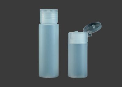 China Pet Small Plastic Pump Dispenser Bottles For Shower 15ml Hotel Cosmetic for sale