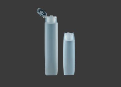 China Custom Shape 30ml PET Plastic Bottles Cosmetic Lotion With Screw Caps for sale