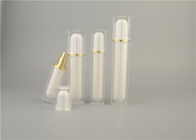 China Sample Jars Plastic Factory Lotion Bottle Cosmetic Dispenser Empty Packaging Plastic Lotion Bottles  Small Cosmetic Jar for sale