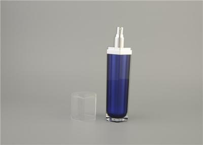 Cina la lozione di plastica all'ingrosso di lusso vuota professionale di 15ml 30ml 50ml 100ml imbottiglia la bottiglia cosmetica in vendita