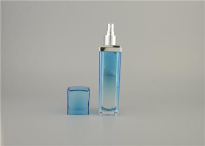Cina Bottiglie di plastica di lusso personalizzabili professionali della lozione del buon mercato per la pompa di plastica d'imballaggio cosmetica della crema della bottiglia in vendita
