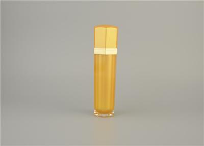 Cina la lozione cosmetica di 15ml 30ml 50ml 100ml imbottiglia le bottiglie di plastica della lozione con il contenitore cosmetico acrilico dello spruzzatore con lo spruzzatore in vendita