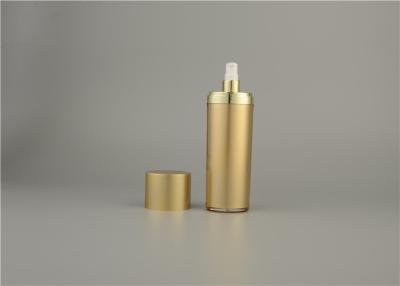 China De gouden Flessen van de de Flessen Plastic Lotion van het Luxe Vierkante Kristal Kosmetische met Fles van de Pomp de Acryl Kosmetische Lotion Te koop