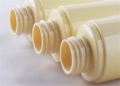 Cina Il cosmetico senz'aria di colore fresco dei pp imbottiglia la stampa dello schermo di ISO9001 50ml 80ml in vendita