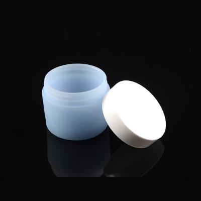 China China Factory Made New Design Shape Mini Cute Cosmetic Cream Jar Cosmetic Pot 5g 10g Plastic Jars For Cosmetic for sale