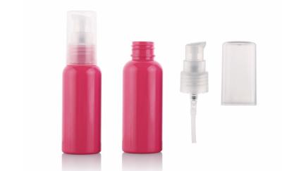 Cina 4 in 1 bottiglia cosmetica di plastica variopinta stabilita di trucco della bottiglia di viaggio di 20ml 30ml in vendita