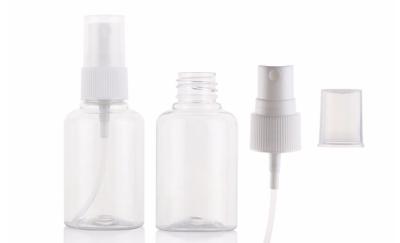 Cina Cosmetico stabilito della bottiglia di plastica vuota di viaggio 5pcs che imballa colore su ordinazione ISO9001 in vendita
