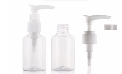 Cina Cosmetico stabilito della bottiglia di plastica vuota di viaggio 5pcs che imballa colore su ordinazione ISO9001 in vendita
