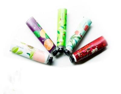 Cina Timbratura calda di alluminio laminata della lozione per le mani cosmetica di plastica dei tubi della metropolitana in vendita