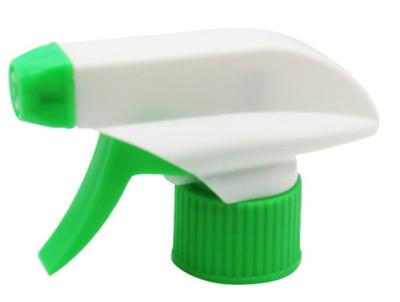Cina ODM di plastica di innesco dello spruzzatore della mano dei pp della bottiglia cosmetica stabile dello spruzzo doppio in vendita