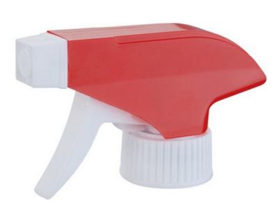 Cina ODM di plastica di innesco dello spruzzatore della mano dei pp della bottiglia cosmetica stabile dello spruzzo doppio in vendita