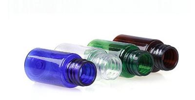 中国 空のプラスチック化粧品のスプレーのびん透明な5ml 8mlのサンプルの大きさのFDA 販売のため