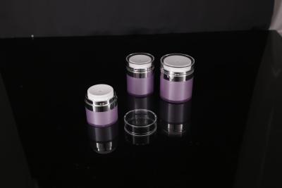 Cina La bottiglia verde su ordinazione quadrata della pompa della lozione, lozione di plastica dell'emulsione di 15ml 30ml stona in vendita