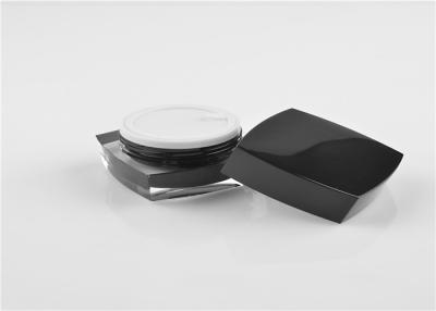中国 スキン ケア15mlの小さいローション ポンプびんは、プラスチックPSの本質オイルの空のローション震動します 販売のため