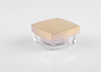 China Schroefdeksel om Pompflessen Zonder lucht, 15ml-Room Plastic Kosmetische Kruiken Te koop