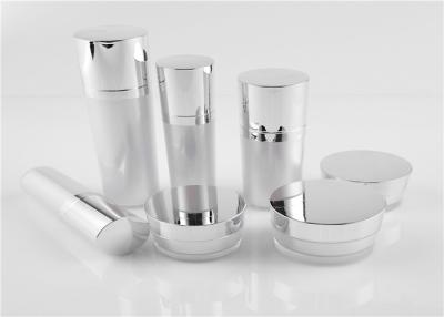 中国 30ml 50mlポンプ空気のない化粧品はスキン ケアのクリームのための真空LFGBをびん詰めにします 販売のため