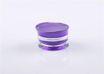China OEM van de de Huidzorg LFGB van schroefdeksel Kosmetische Flessen 15ml Serigrafiedruk Zonder lucht Te koop