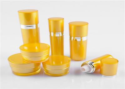 Cina Piccoli barattoli crema cosmetici della verniciatura a spruzzo che imballano 1oz - colore di abitudine 100ml in vendita