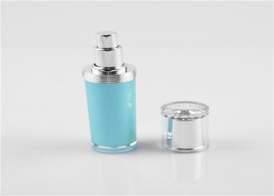 El maquillaje vacío modificado para requisitos particulares sacude para el sellado caliente de los productos 30ml ISO9001 de los cosméticos
