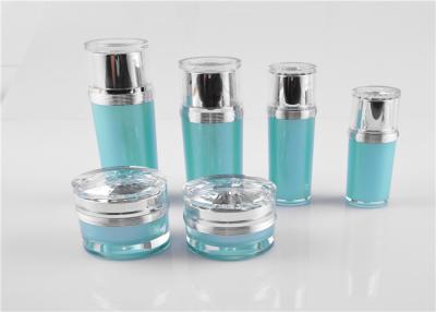 China El maquillaje vacío modificado para requisitos particulares sacude para el sellado caliente de los productos 30ml ISO9001 de los cosméticos en venta