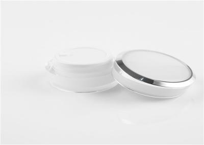 Cina Il PE cosmetico vuoto di plastica i pp 15ml 30ml dei barattoli della crema compone l'OEM facciale in vendita