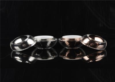 Cina bottiglia di plastica cosmetica della lozione della vendita all'ingrosso della bottiglia di nuovo colore dorato elegante di progettazione di 15ml 30ml 50ml 100ml con la pompa in vendita