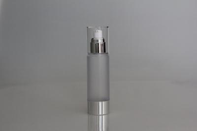 China Van de de Pompfles van de huidzorg 50ml 30ml Multi de Kleur Kosmetische Verpakking Zonder lucht Te koop