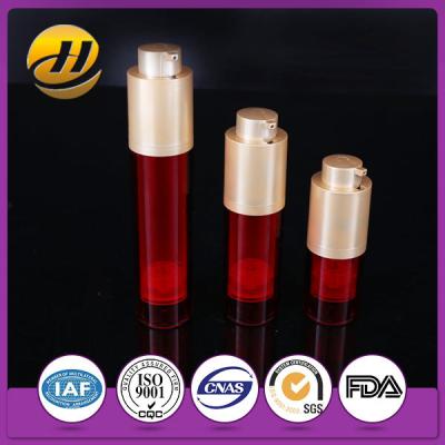 China de Flessen Kosmetische Vacuümflessen van 50ml 1oz 2oz Kosmetische Verpakking Zonder lucht Te koop