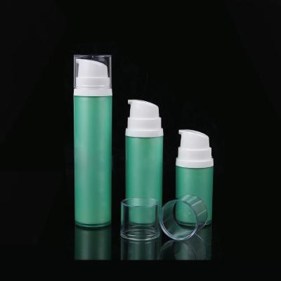 Cina Bottiglie di plastica acriliche dell'erogatore della pompa di 15ml 30ml 50ml in vendita