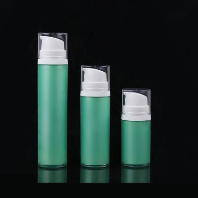 Cina Bottiglie di plastica acriliche dell'erogatore della pompa di 15ml 30ml 50ml in vendita