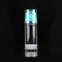 China 50ml 100ml 120ml PP Airless Cosmetic Bottles for sale