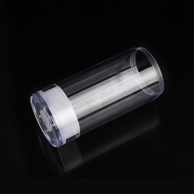 China 50ml 100ml 120ml PP Airless Cosmetic Bottles for sale