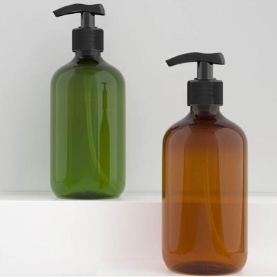 中国 ポンプを搭載するプラスチック化粧品の管300ML/500MLをかわいがって下さい 販売のため