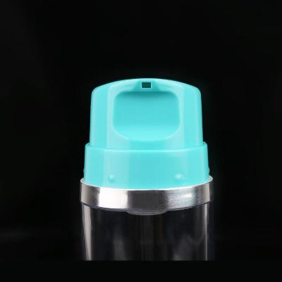 Cina forma di plastica del quadrato di verde di bottiglie della lozione di 250ml 450ml 350ml pp in vendita