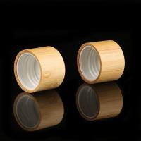 China Bamboo Thread Flat Bottle Cover With Plastic Inner for sale