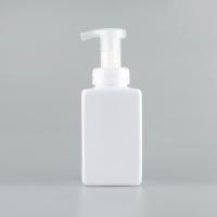China Empty 250ml 450ml Shampoo Soap Bottle for sale