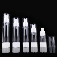 China PP Mist Spray PP 80ml Airless Dispenser Bottles for sale